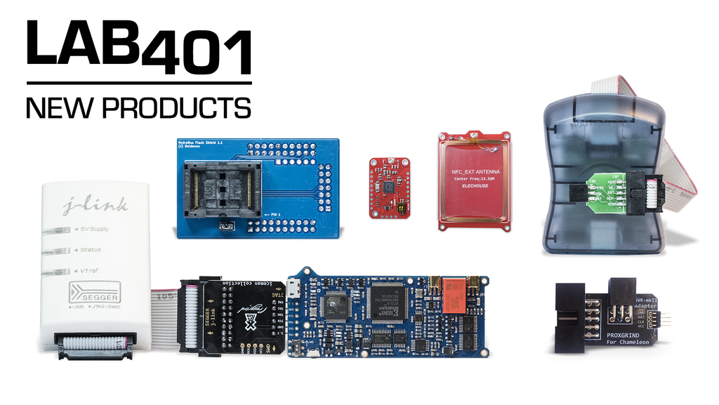 New Products – Lab401