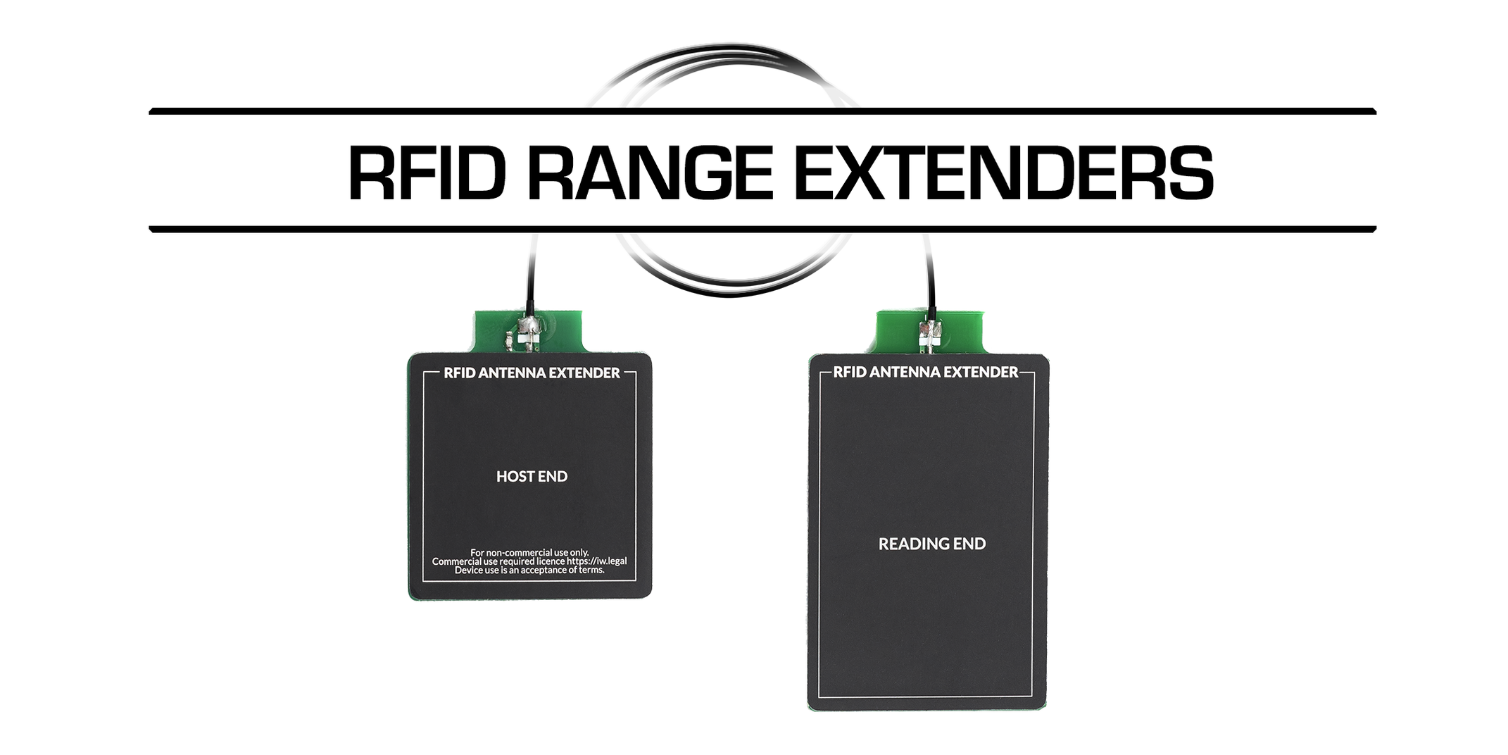New Year, New Product: RFID Range Extender — Lab401