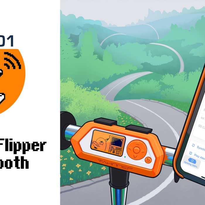 Academy — Tagged "Flipper Zero" — Lab401