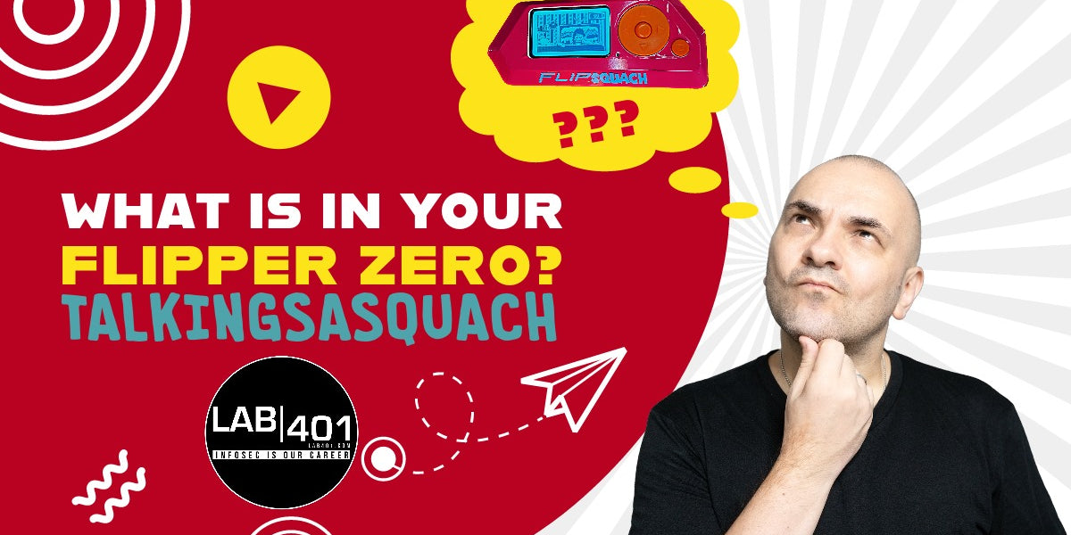 What's in your Flipper? — Lab401