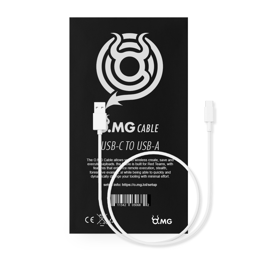 O.MG Cable Pack — Lab401