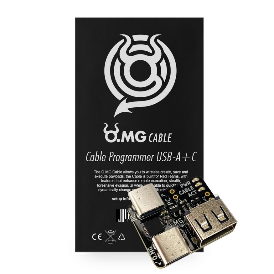 O.MG Kabel Pack — Lab401