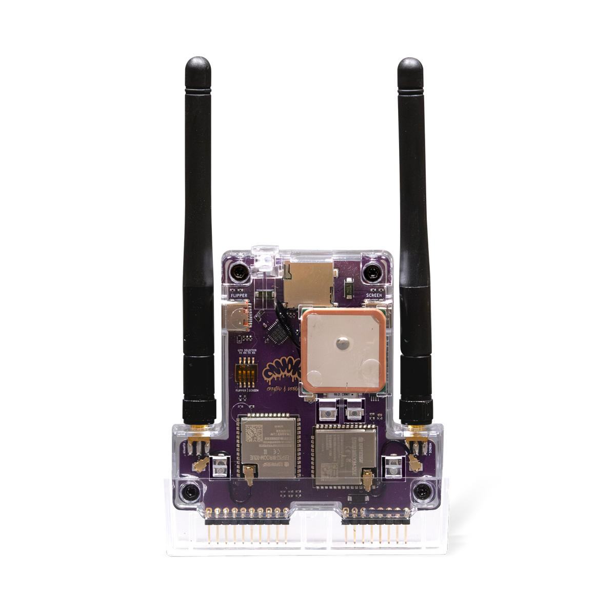 AWOK Dual Touch v3 — Lab401