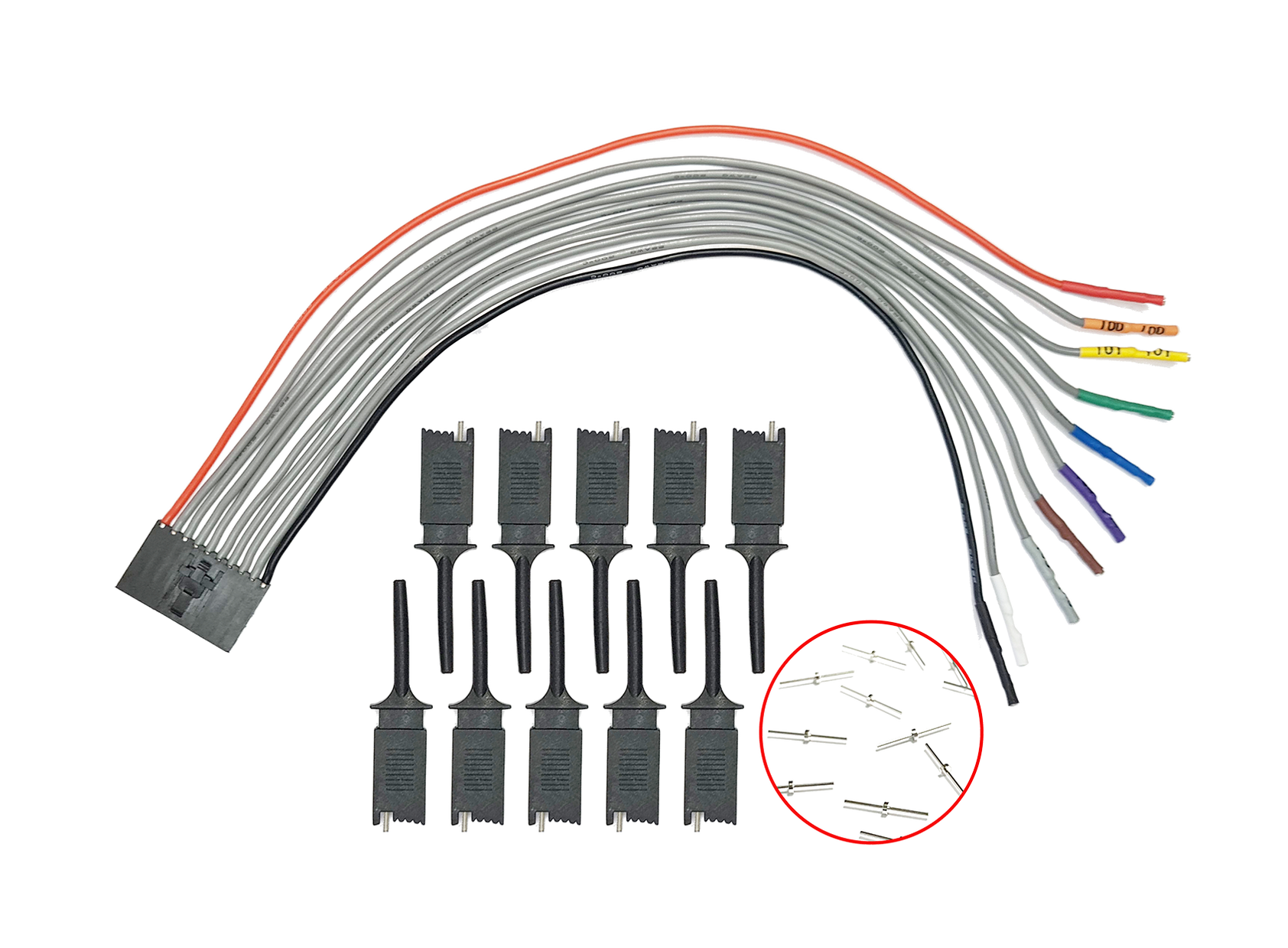 Flashing Tools — Lab401
