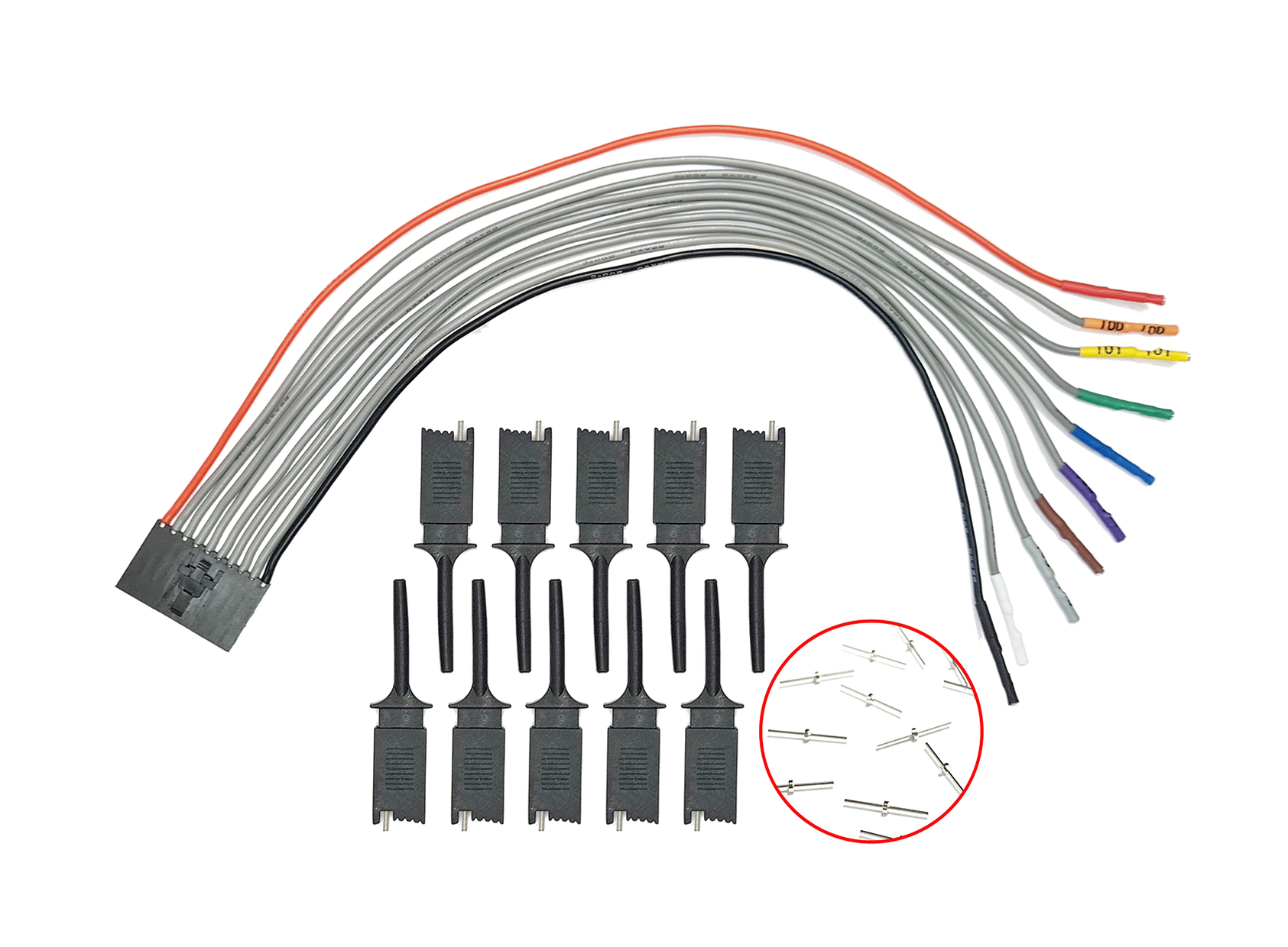 Bus Pirate 5 — Lab401