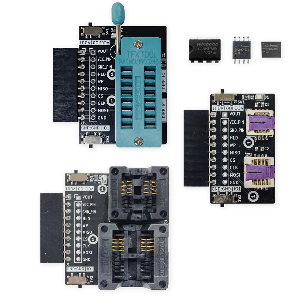 Bus Pirate 5 — Lab401