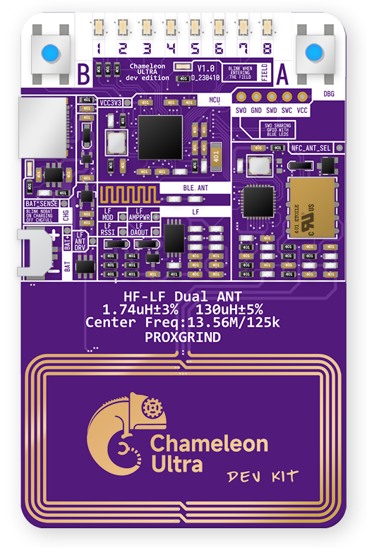 Europe's RFID & Pentesting Experts : Flipper Zero, Proxmark, USBKill ...