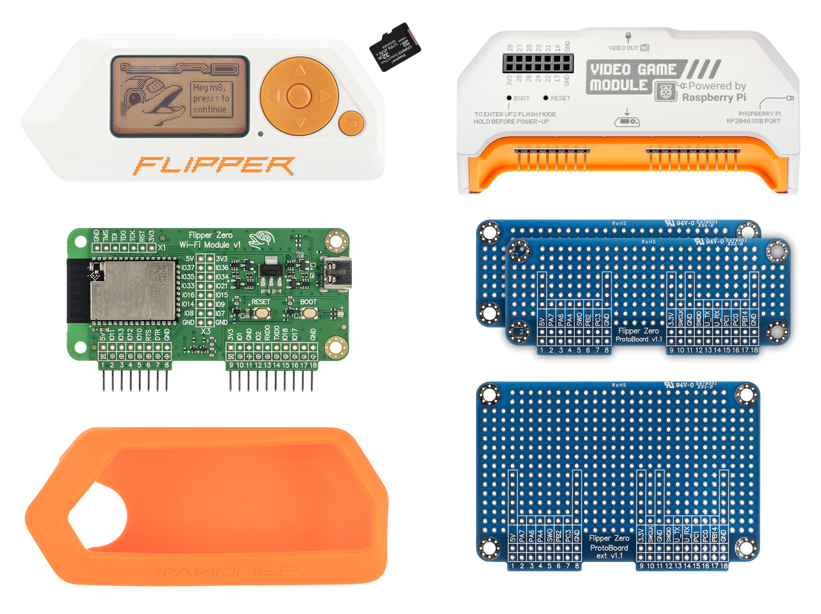 Flipper Zero — Lab401