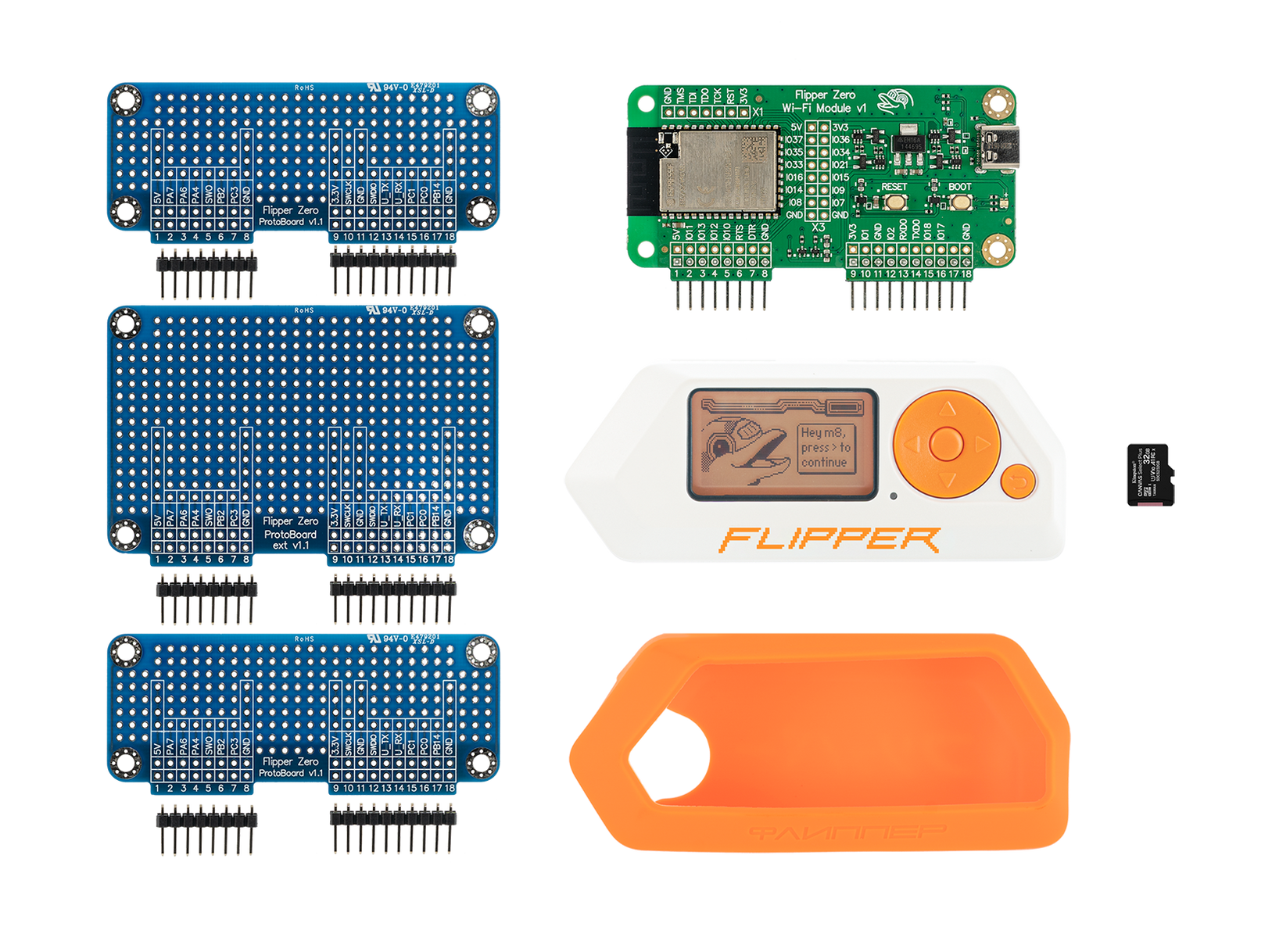 Flipper Zero — Lab401