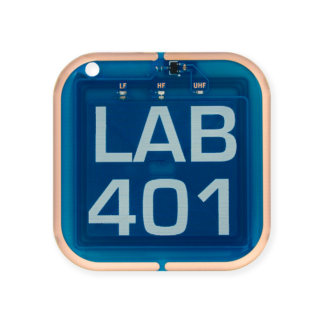 RFID Field Detector Ultra - LF/HF/UHF — Lab401