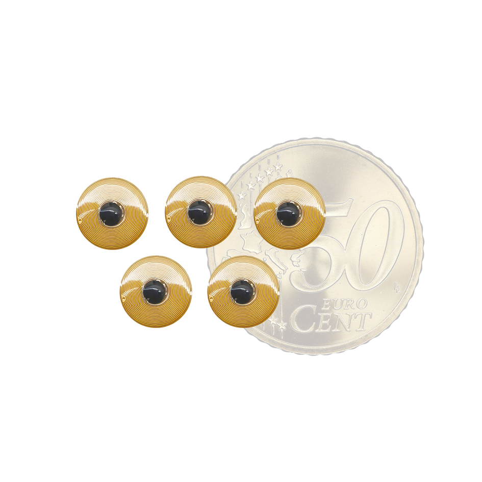 MIFARE Classic® Compatible 1K UID Modifiable (Gen1a) - Tiny FPC Tags ...