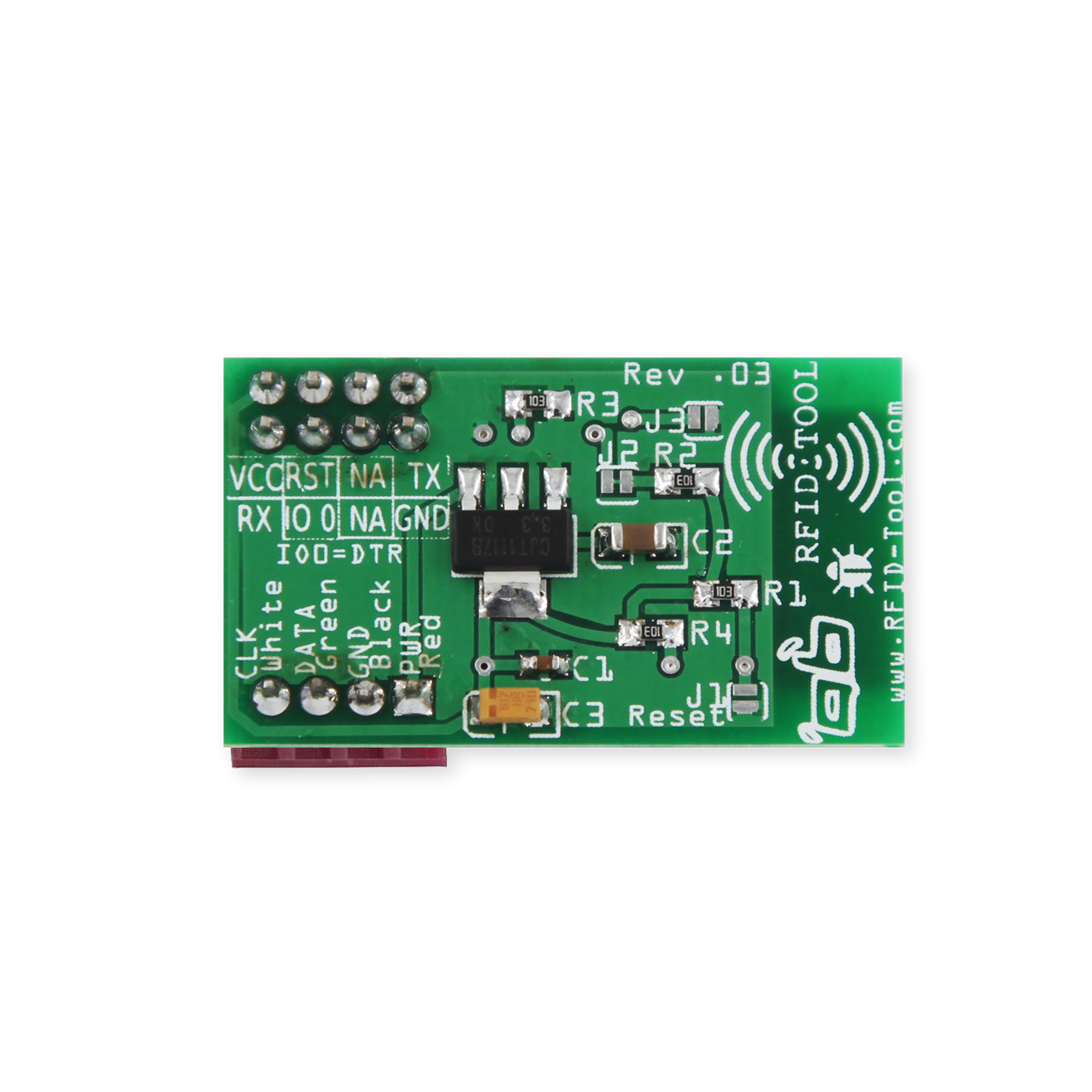 ESP RFID Tool — Lab401