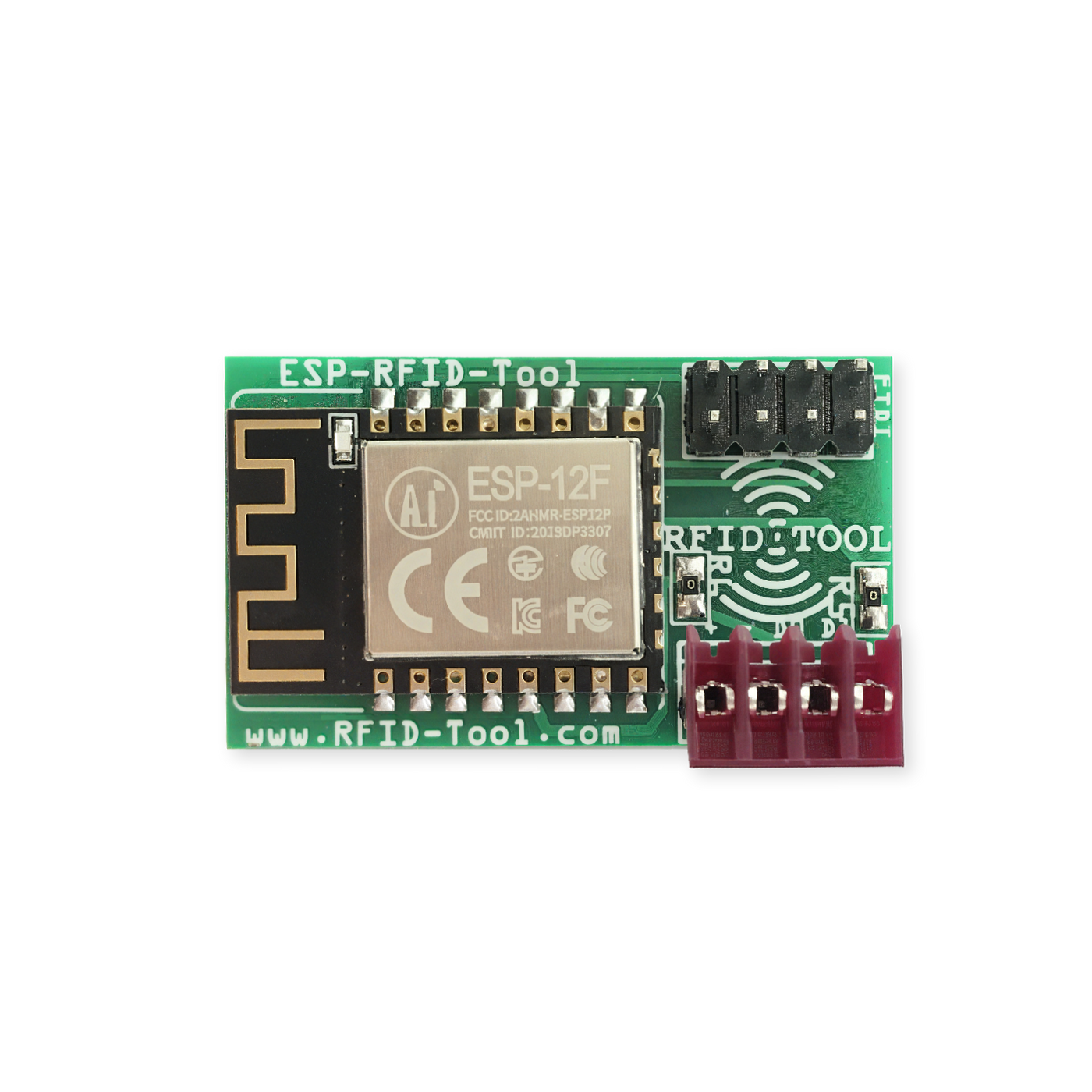 ESP RFID Tool — Lab401