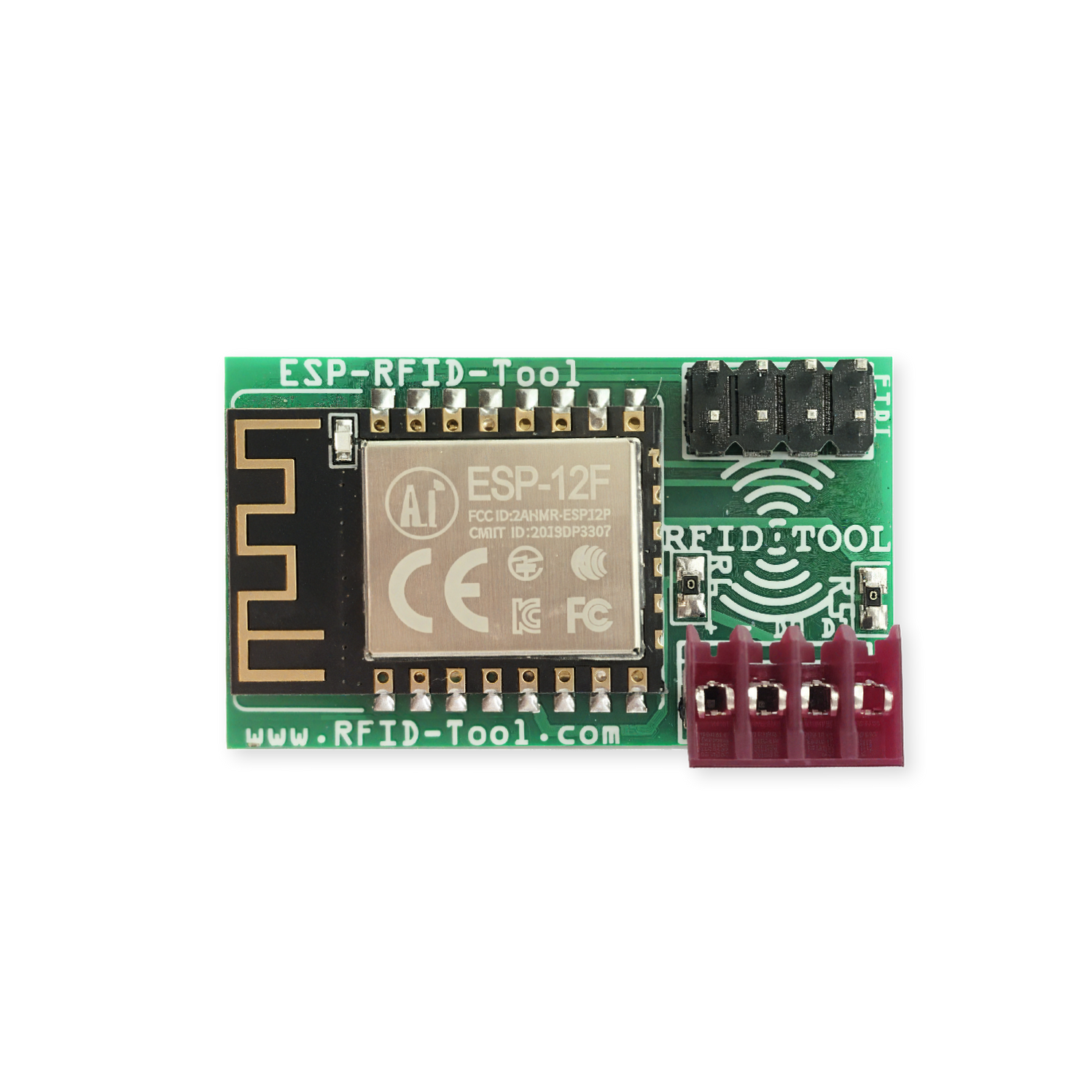 ESP RFID Tool — Lab401