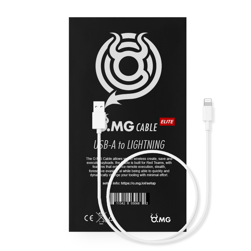 O.MG Cable — Lab401