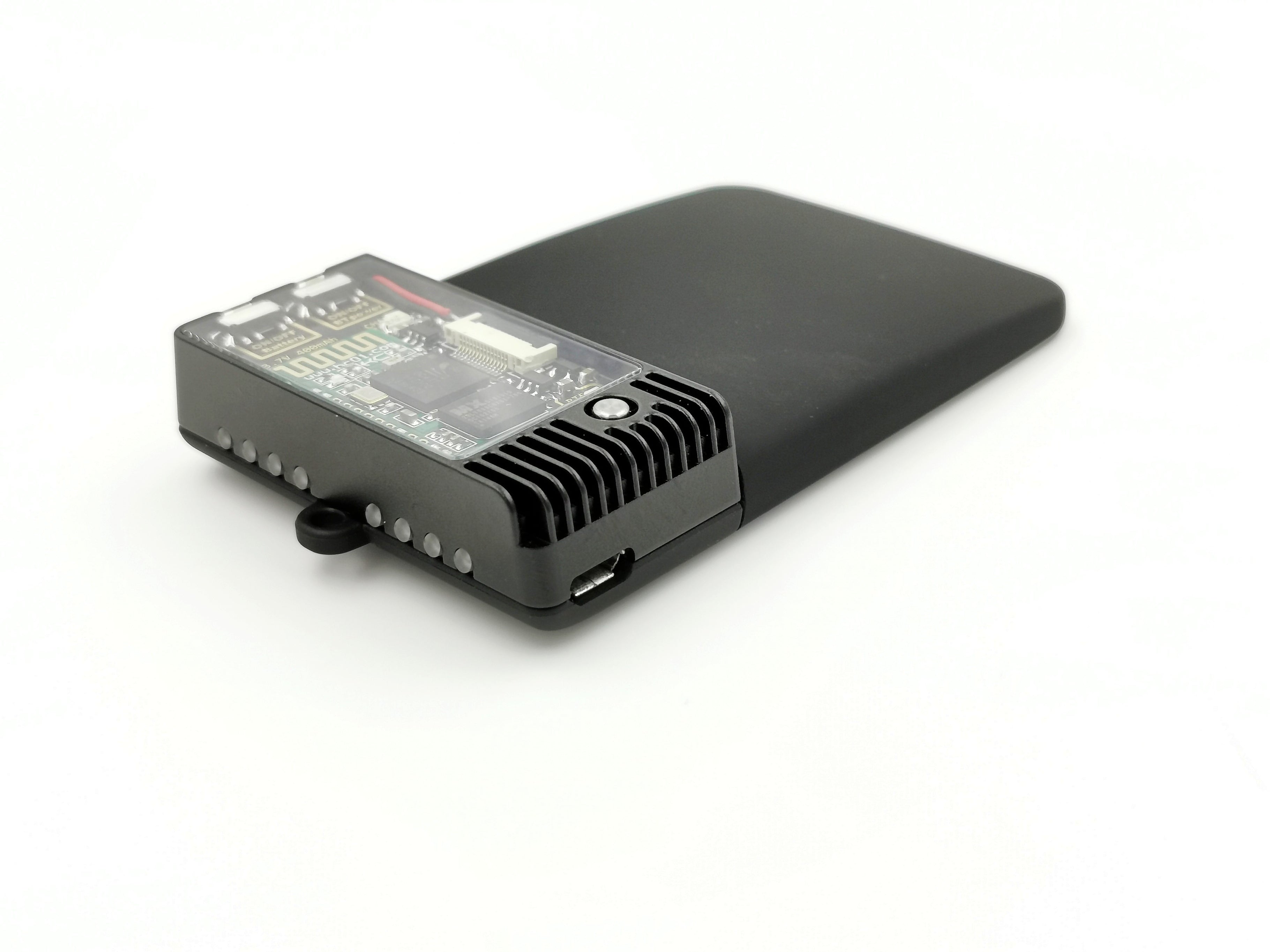 Proxmark 3 RDV4 - BlueShark Standalone Module — Lab401