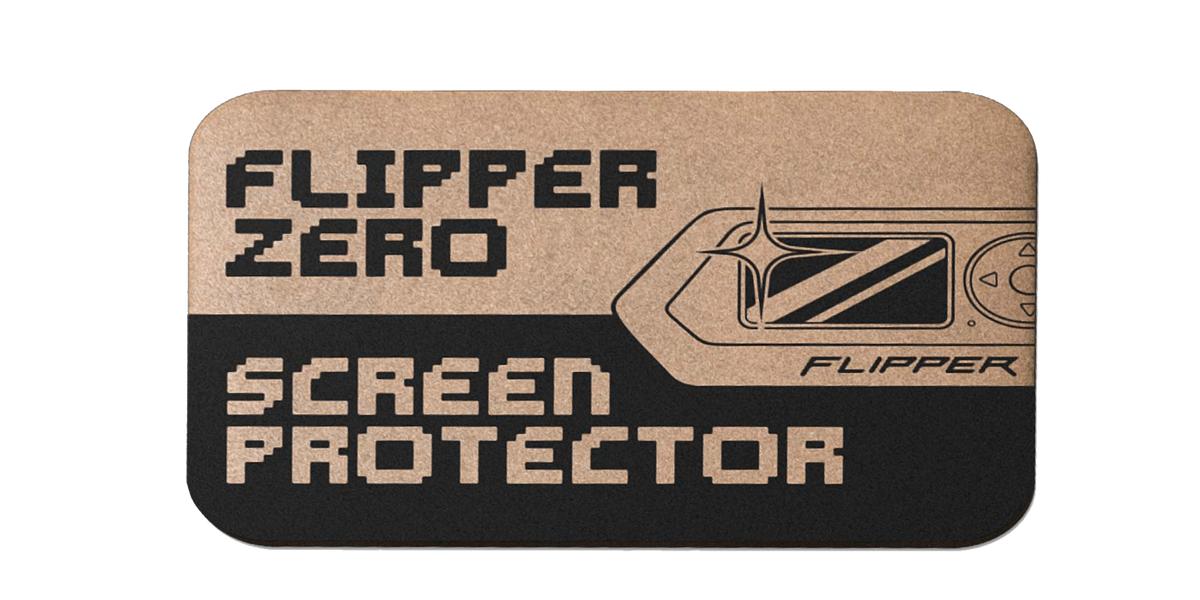 Flipper Zero Screen Protectors — Lab401