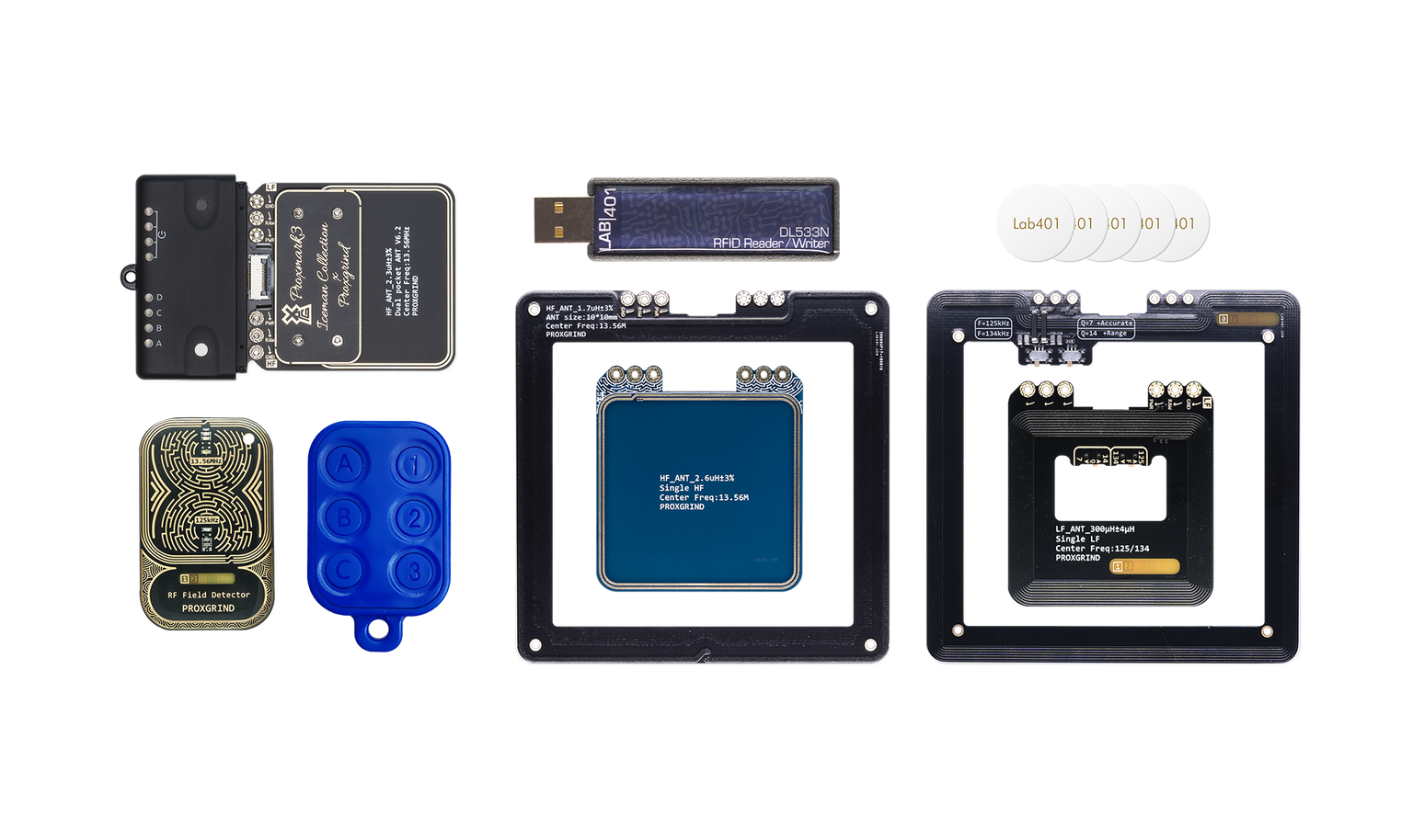 Flipper Zero — Lab401