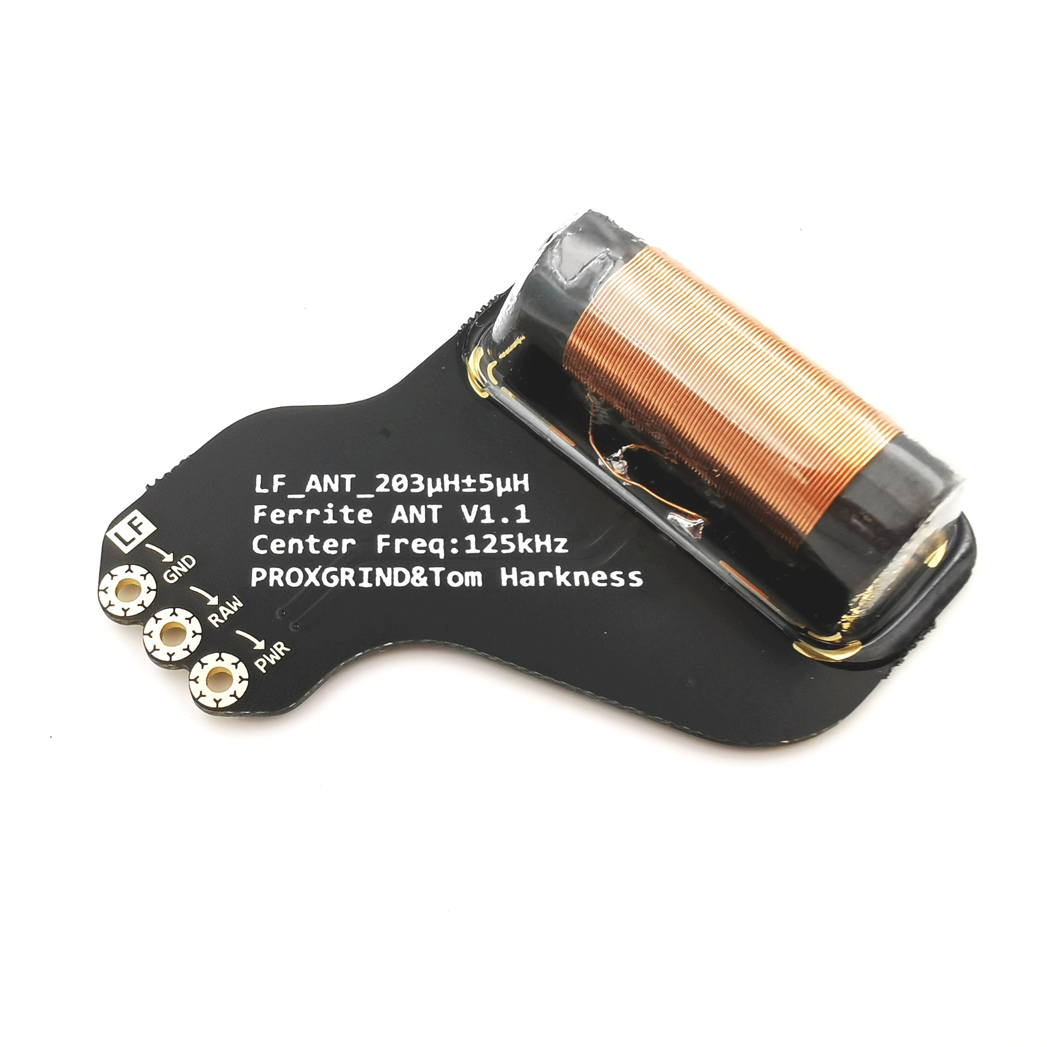 RFID Tools — Lab401