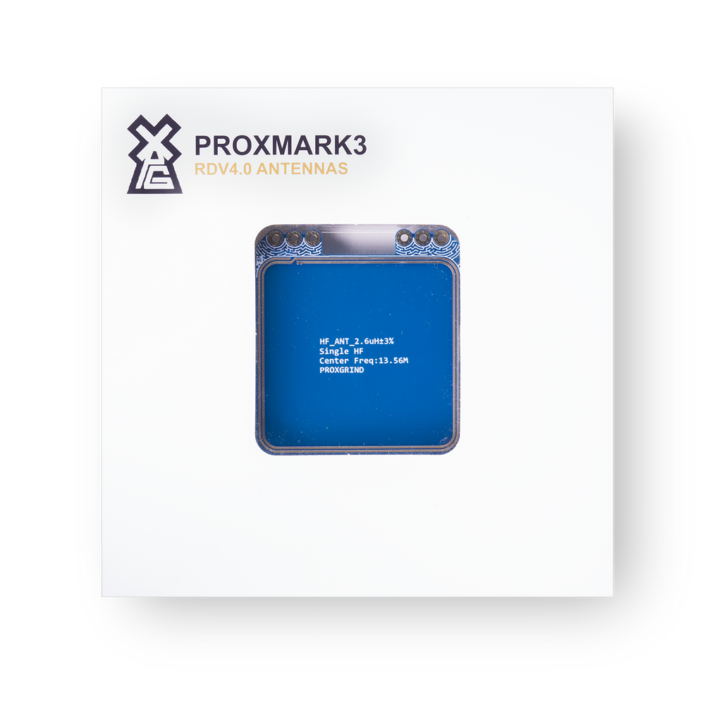 Proxmark 3 RDV4.01 — Lab401