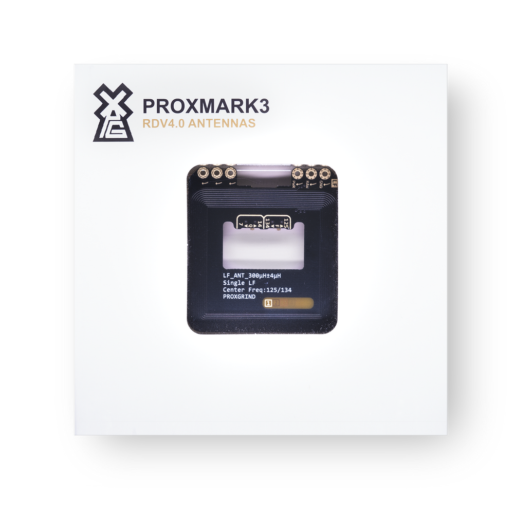 Proxmark 3 RDV4.01 — Lab401