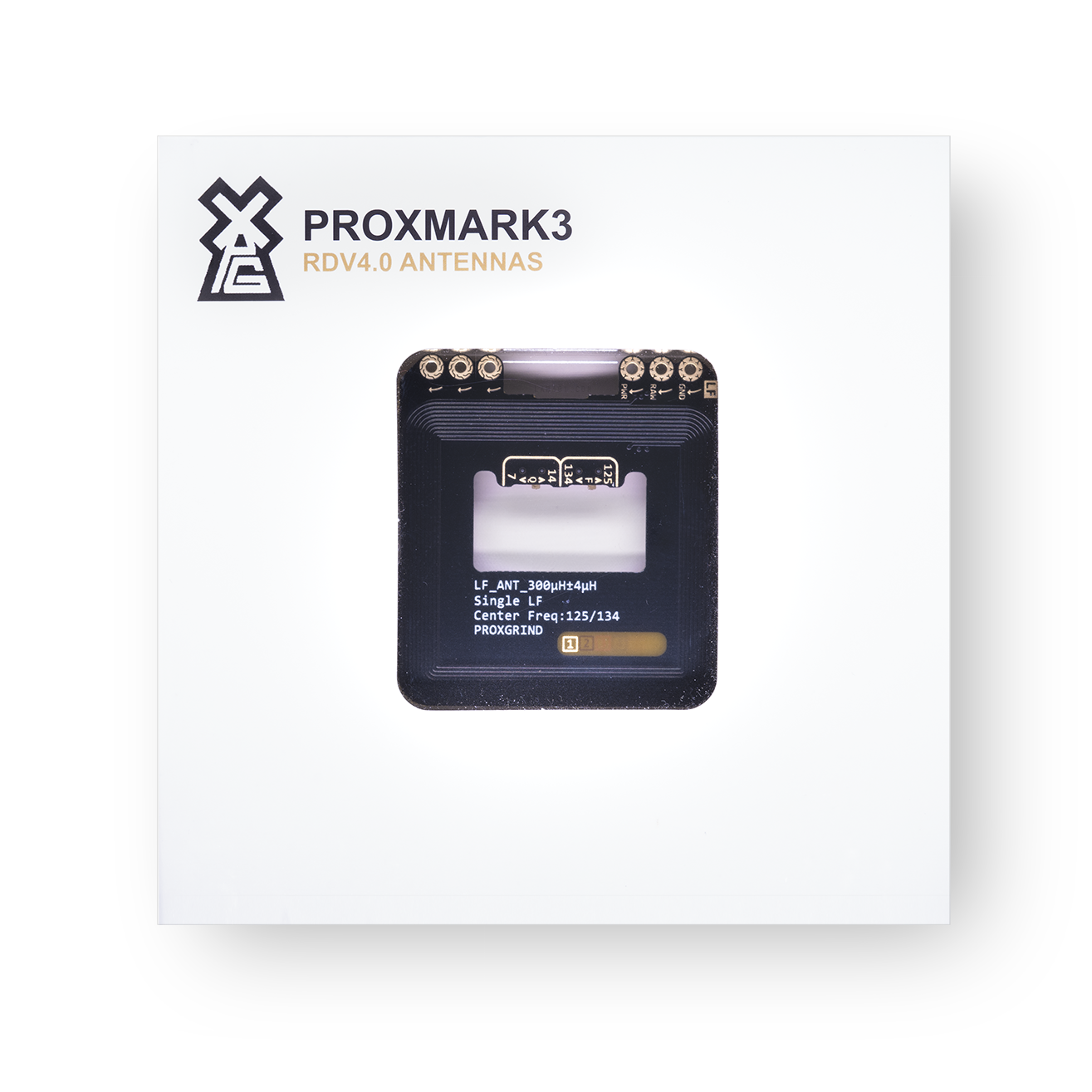 Proxmark 3 RDV4.01 — Lab401