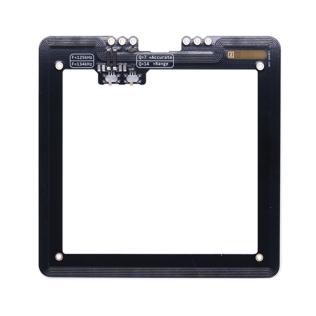 Proxmark 3 RDV4.01- Long Range LF Antenna Pack – Lab401