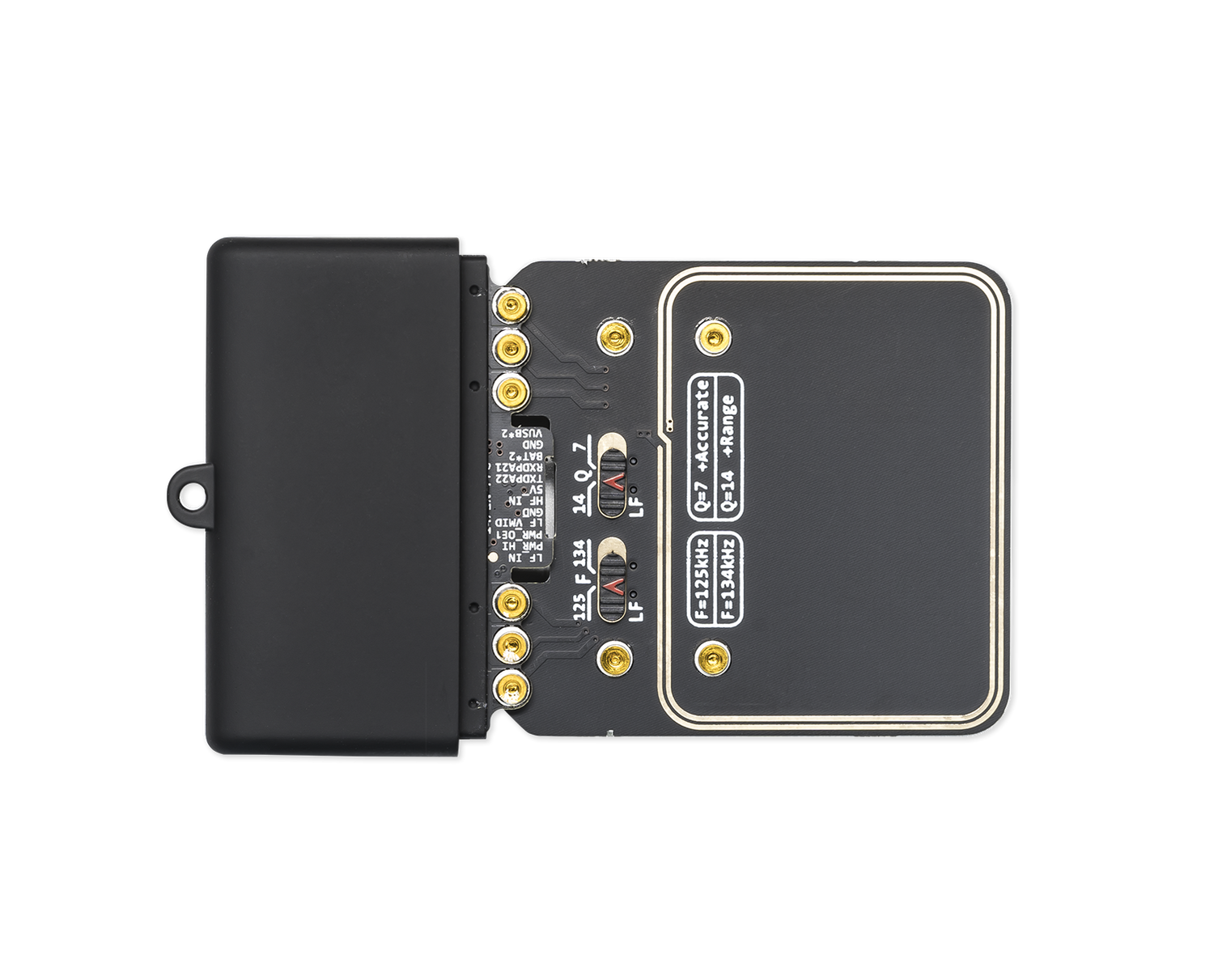 Proxmark 3 RDV4.01 — Lab401