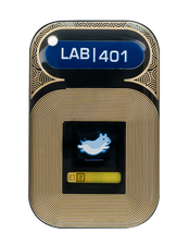 RFID Field Detector — Lab401