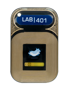 RFID Field Detector — Lab401