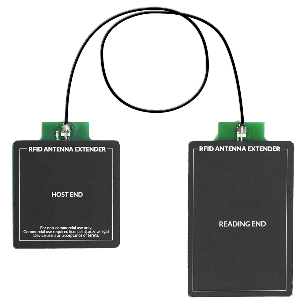 RFID Range Extenders — Lab401