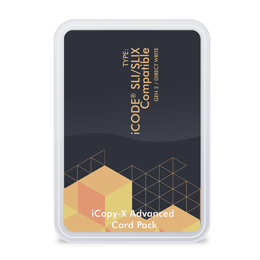 iCopy-X Advanced Tag Pack — Lab401