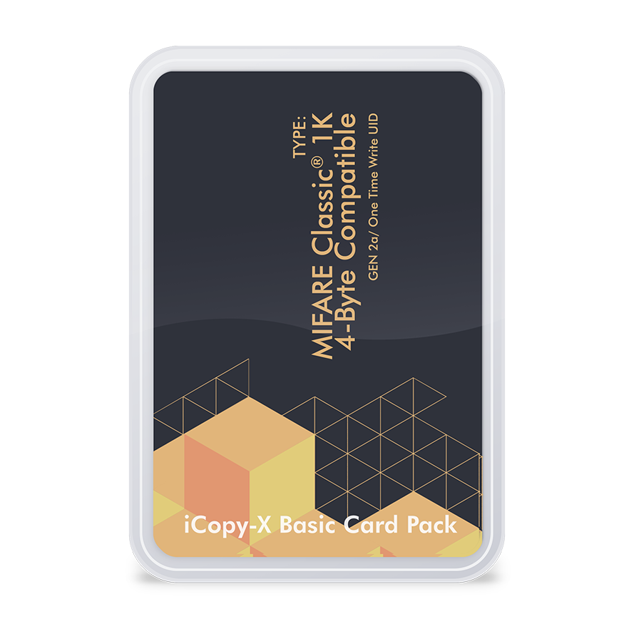 iCopy-X Basic Tag Pack — Lab401