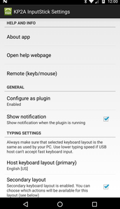 InputStick RAT — Lab401