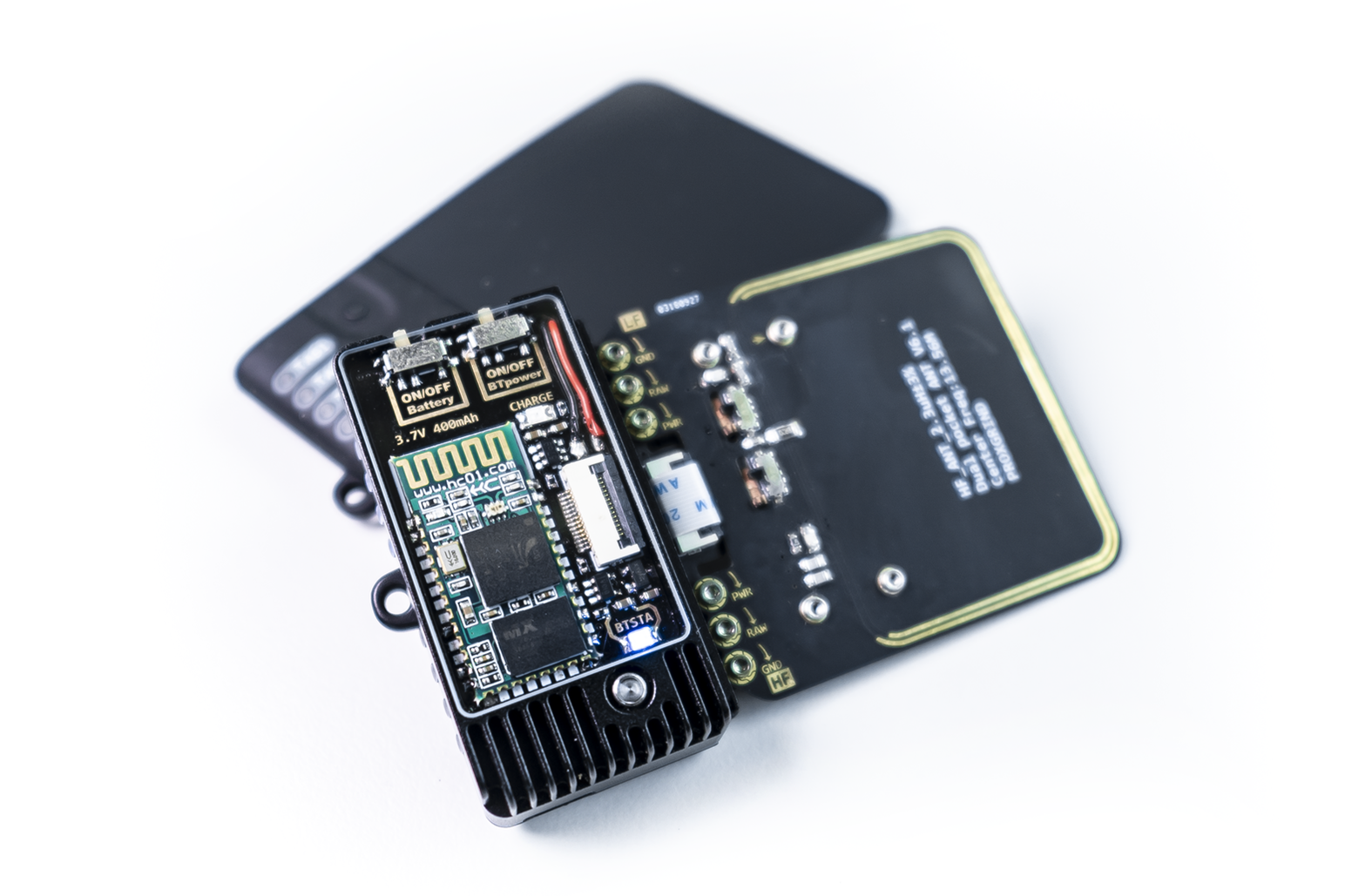 Proxmark 3 RDV4.01 — Lab401