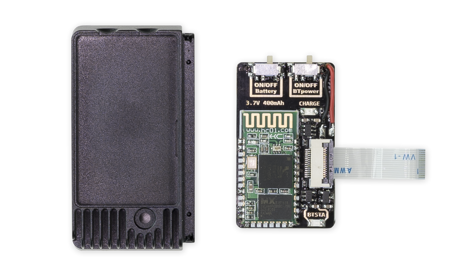 Proxmark 3 RDV4 - BlueShark Standalone Module — Lab401