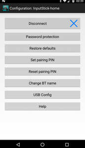 InputStick RAT — Lab401