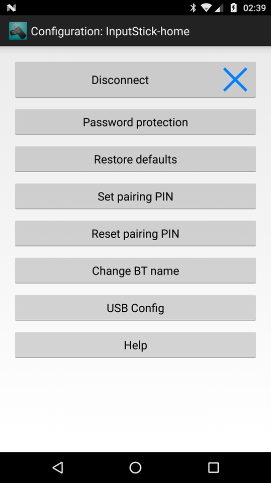 InputStick RAT — Lab401