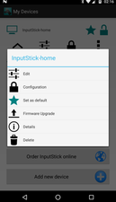 InputStick RAT — Lab401